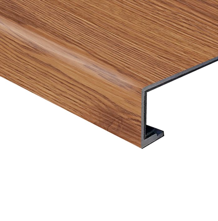 FRENCH ROAST SQUARE STAIR NOSE – Alpha Flooring