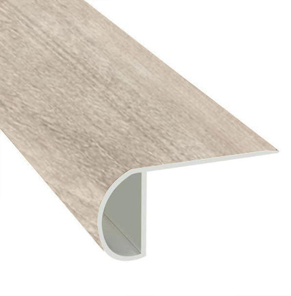 RUSTIC WHITE STAIR NOSE – Alpha Flooring